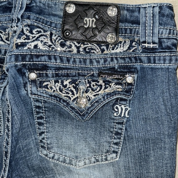 Miss Me | Jeans | Euc Miss Me Denim Jeans | Poshmark